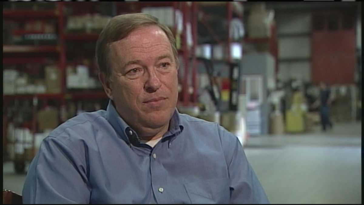 Meet the Candidates: Kevin Raye