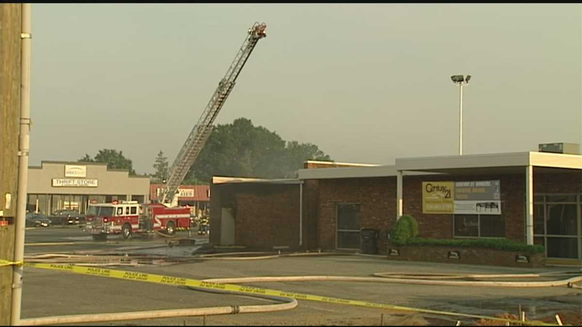 Stokes County restaurant rebuilds after fire