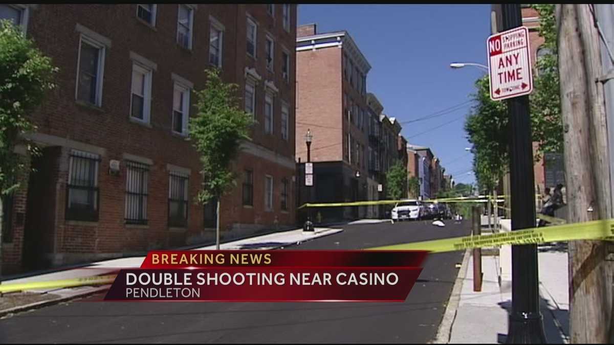 2 shot in Pendleton neighborhood