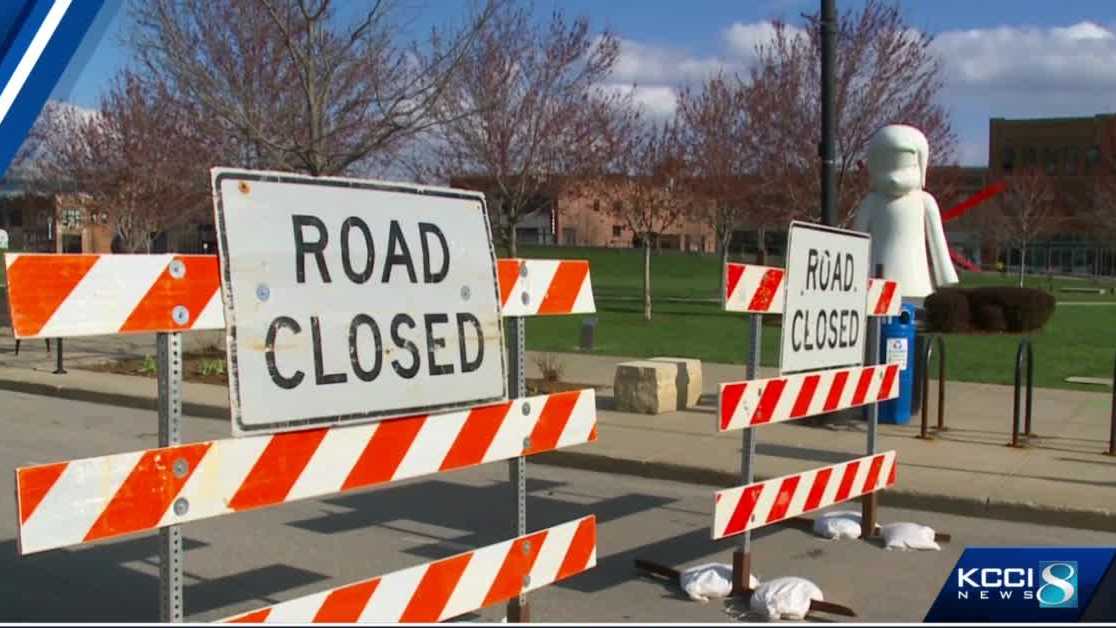 City officials say downtown road closures intended to increase social ...