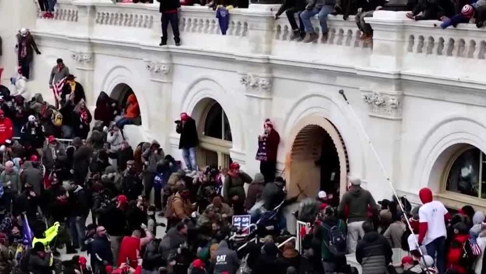 Iowa Representatives respond to Jan. 6 events