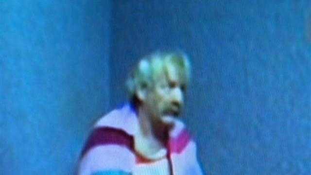 Prison interview of convicted killer questioned in Bish case