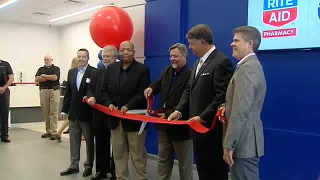 Rite Aid distribution center in Spartanburg will close