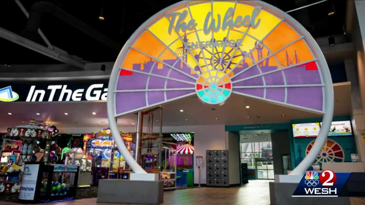 ICON Park renovations complete; here's a sneak peek