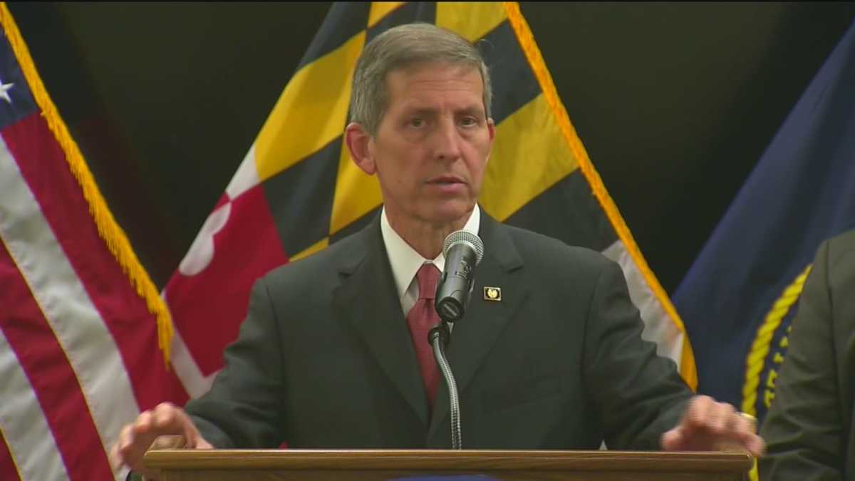 Acting VA chief discusses fixes in Baltimore