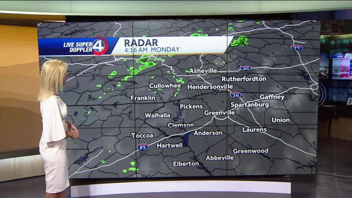 Videocast: Fall Visits This Week