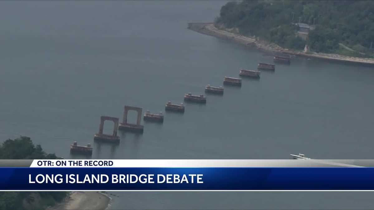 OTR: Breaking down battle to rebuild Long Island Bridge