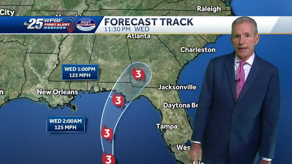 Hurricane Michael Update