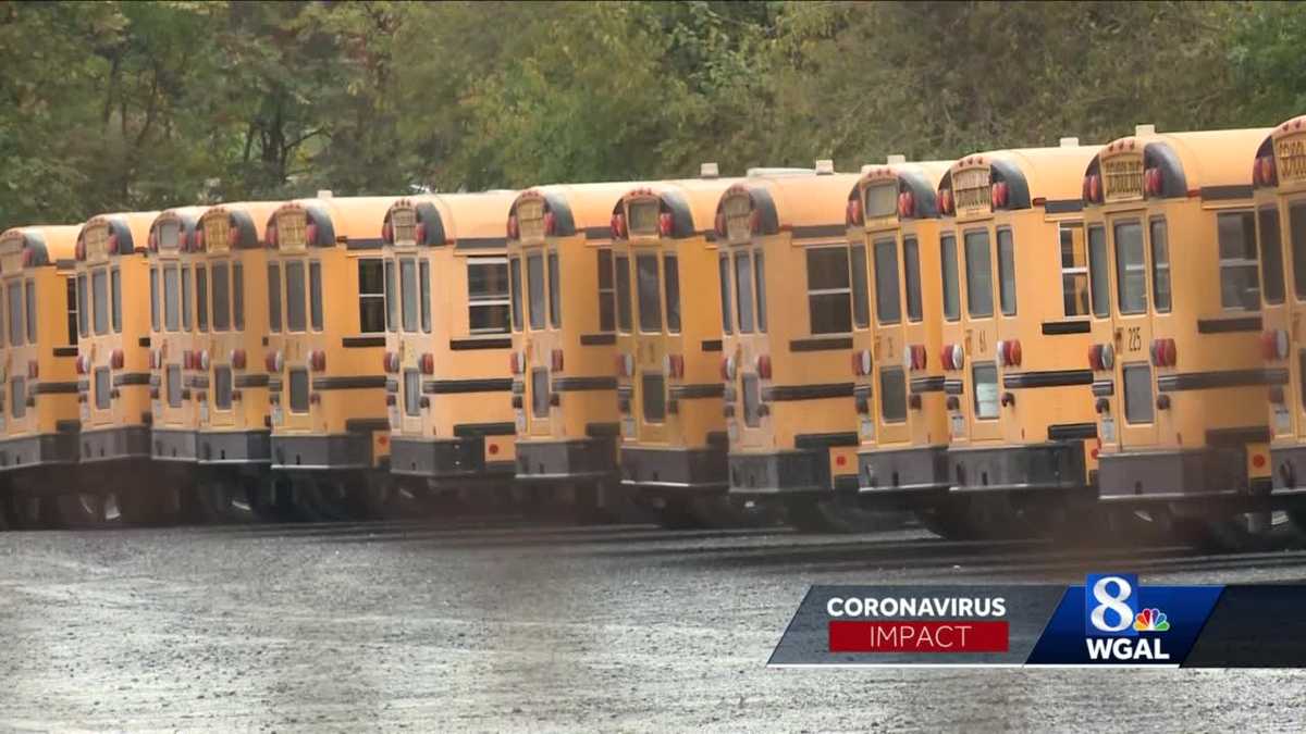 Lancaster County bus company struggles to find drivers