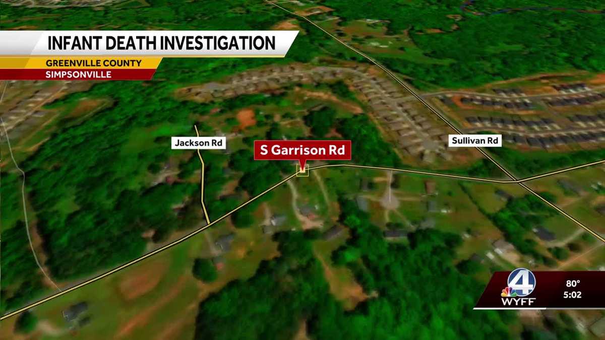 Death investigation underway after infant found unresponsive, deputies say
