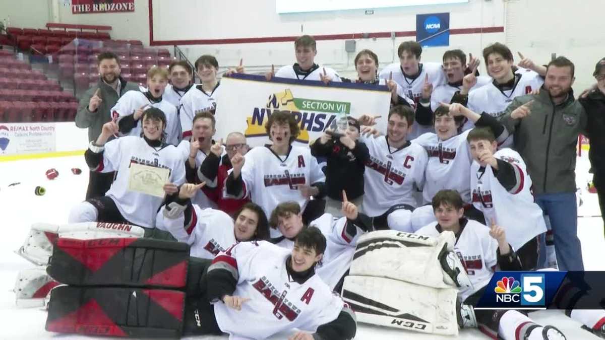 Beekmantown High School captures two playoff victories in two different ...