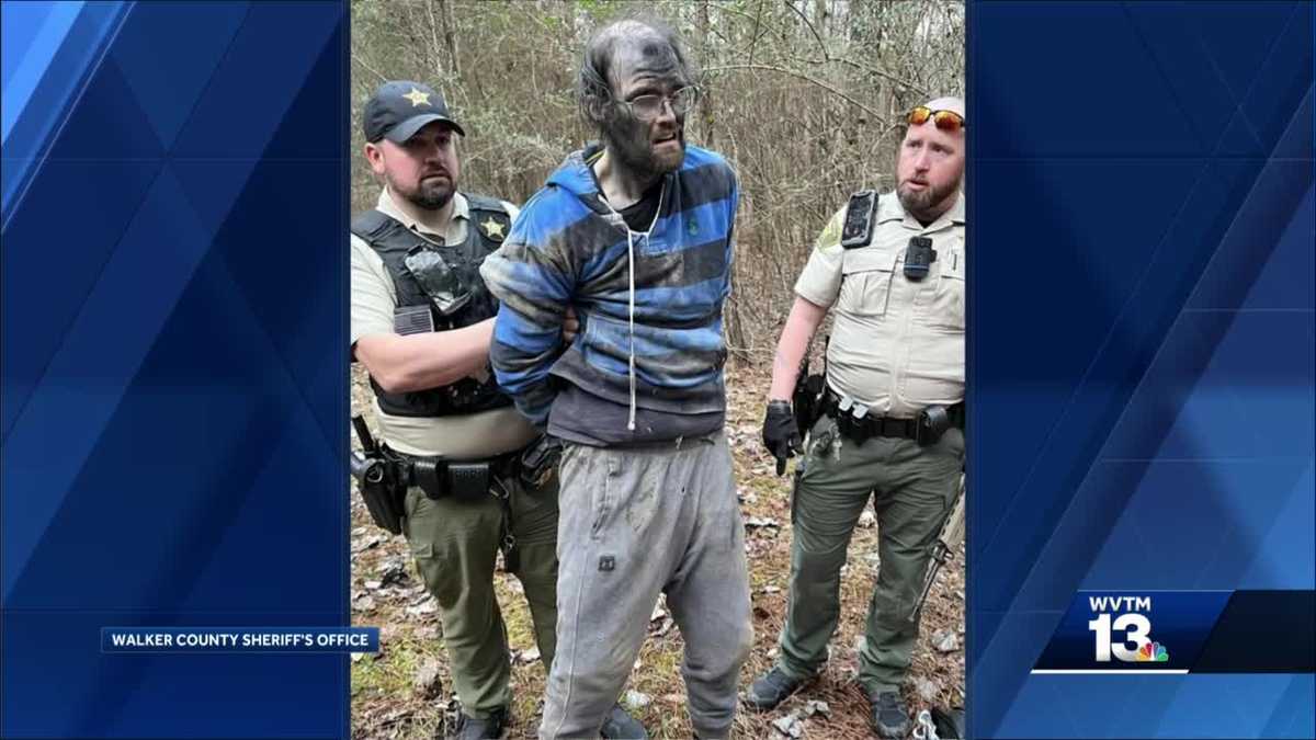 Man suspected of shooting at Walker County deputy has been arrested