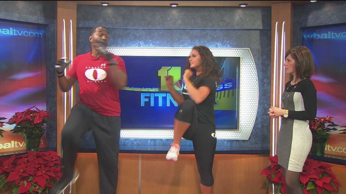 11 Fitness: Monte Sanders