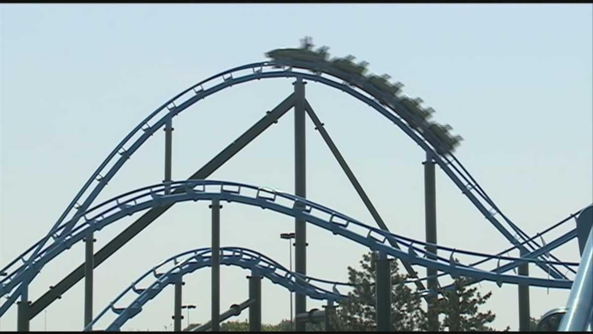 Ride expert: Lightning Run track movement common, safe