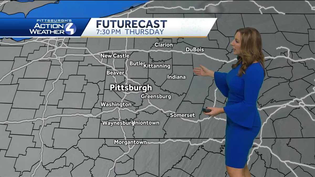 Pittsburgh's Action Weather forecast: Cold-but-sunny trend continues