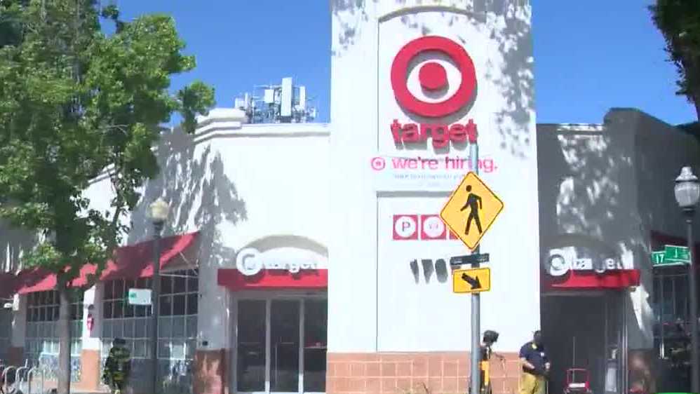 Target fire in Sacramento deemed suspicious, investigators say