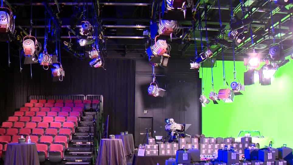 MPT unveils massive new studio