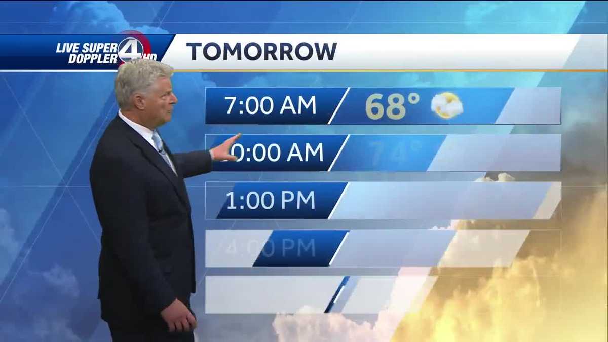 John Cessarich's Complete Forecast