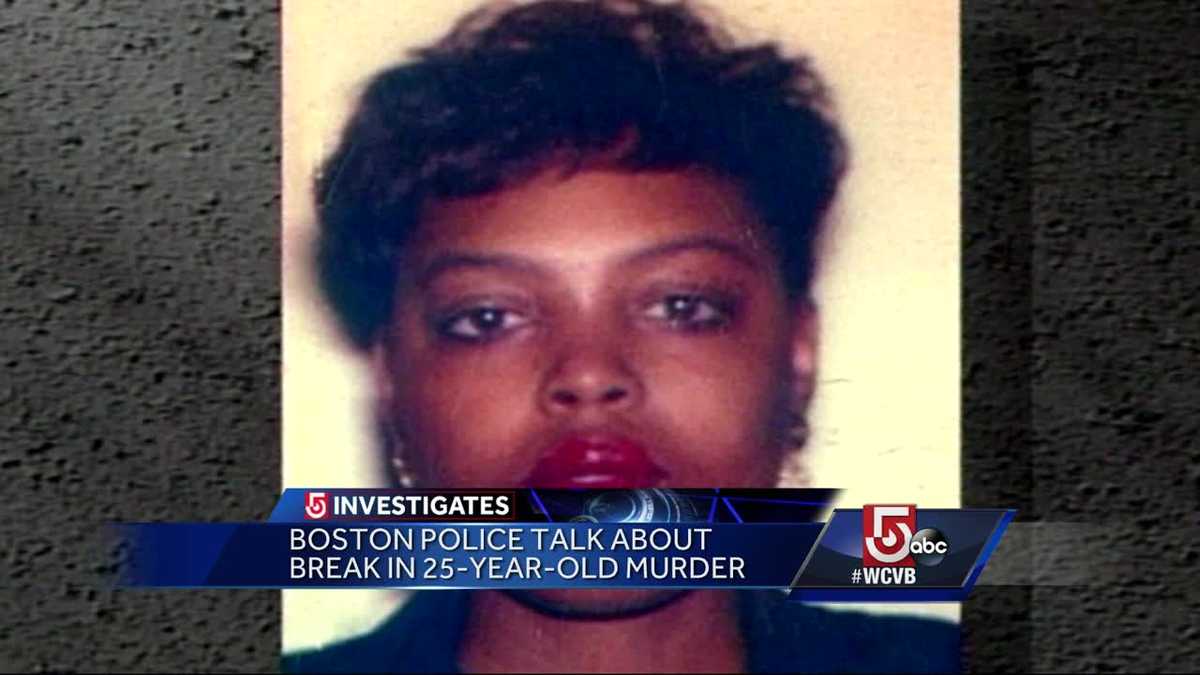 5 Investigates: Boston police talk about break in 25-year-old cold case