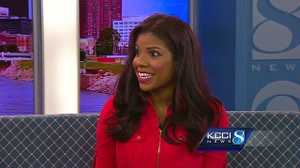 Meet new KCCI reporter Rheya Spigner