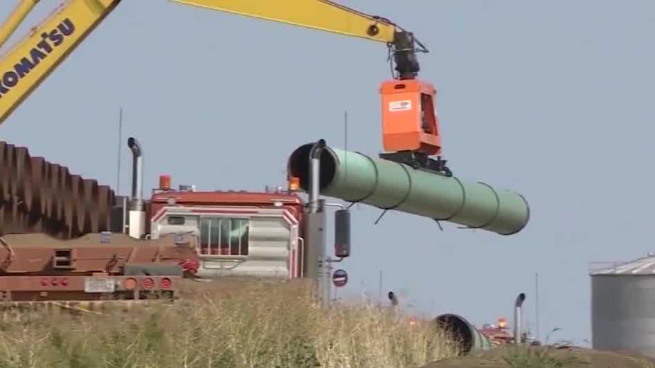 Federal Judge Orders Dakota Access Pipeline Shut Down During