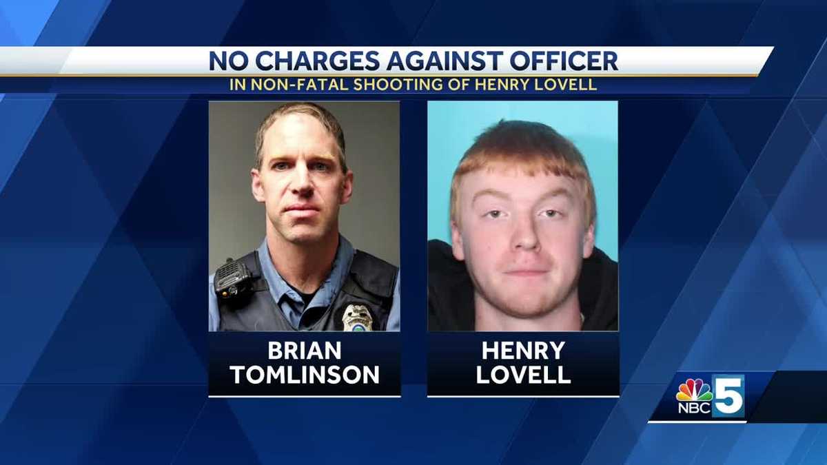 Morristown police officer will not be prosecuted for non-fatal shooting ...