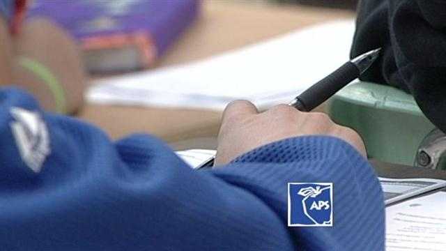 APS registration checklist