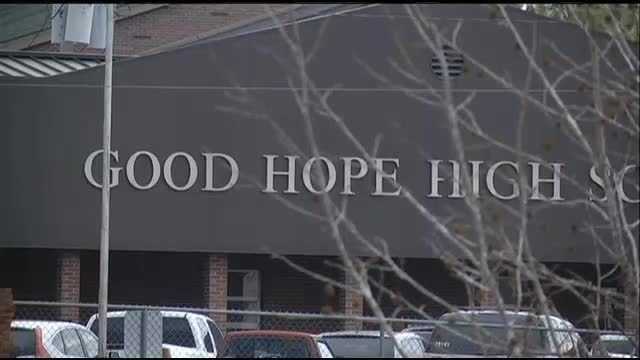 Good Hope High School increases security