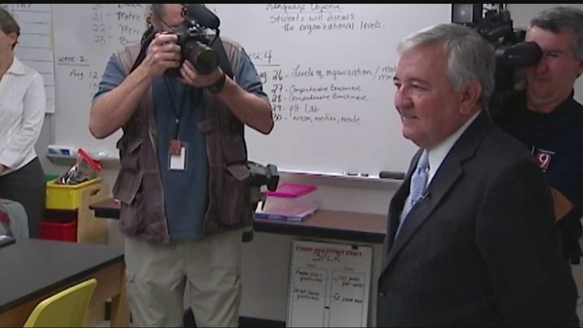 OKC Schools Superintendent's Last Day