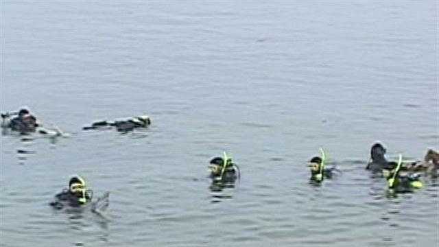 2 separate diving deaths in Monterey's Breakwater Cove