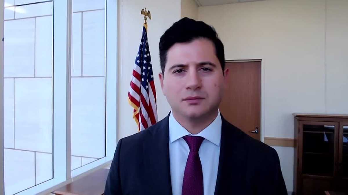 US Attorney Bill Essayli says feds will ignore state's mask ban