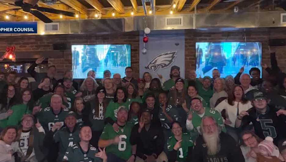 Louisville spot for Eagles fans to watch Super Bowl together