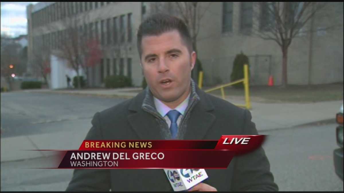 School Lock-down at Washington HS