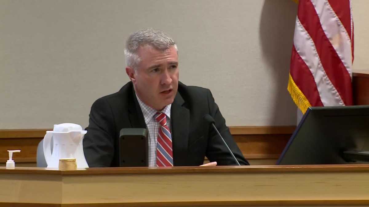 Part 2 Logan Clegg Appears For Second Day Of Motions Hearing