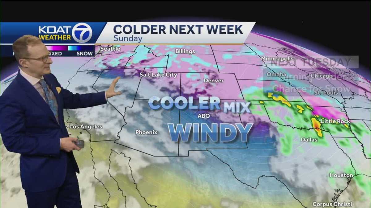 Quiet weather to wrap up 2024