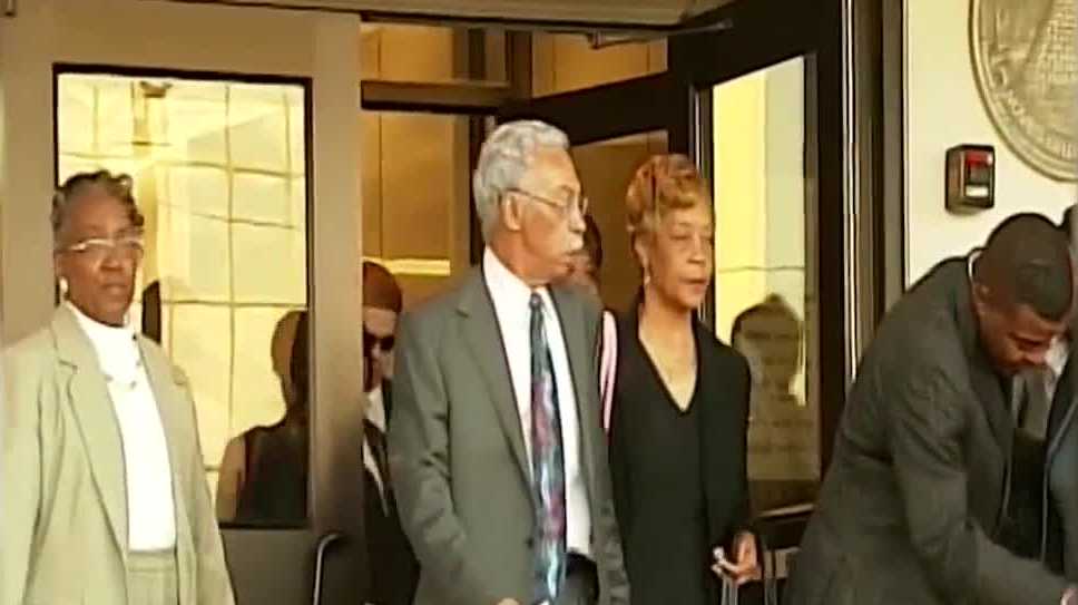 Melva Langford, widow of former Birmingham Mayor Larry Langford, dies