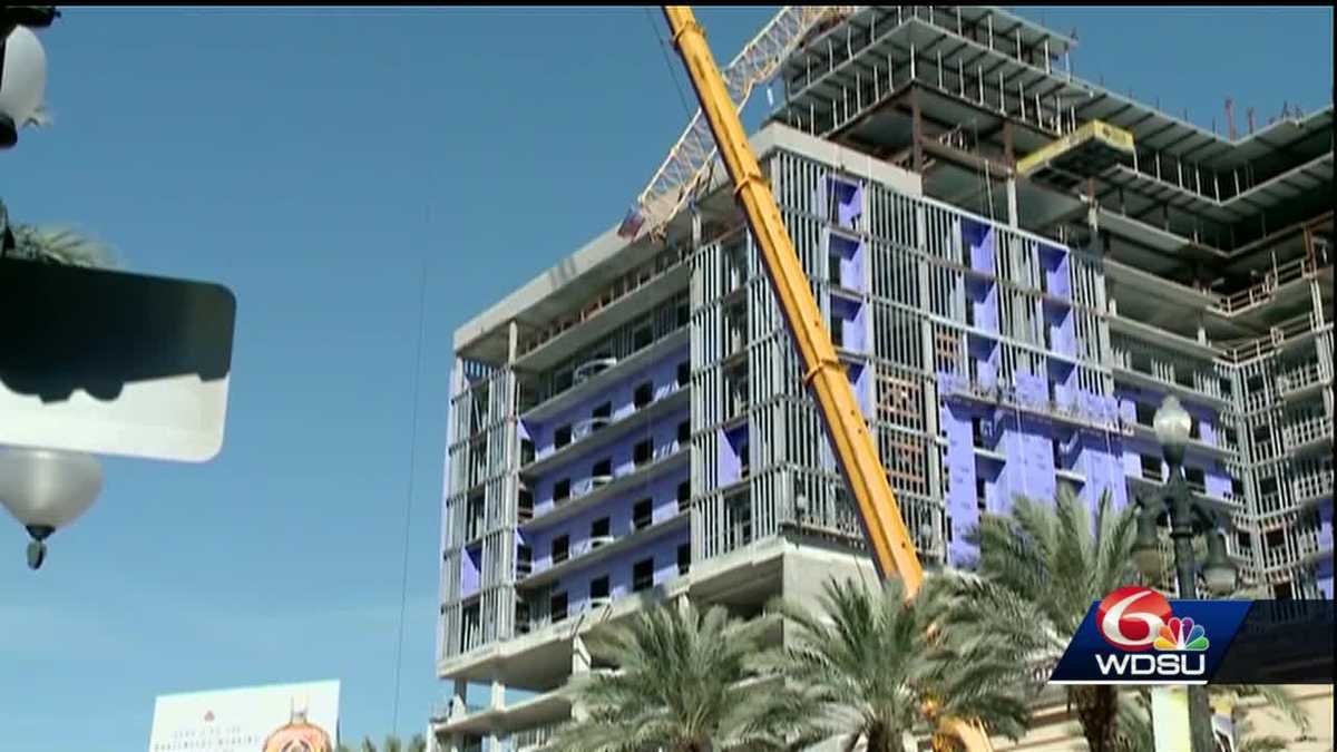 Demolition could reveal cause of New Orleans Hard Rock collapse