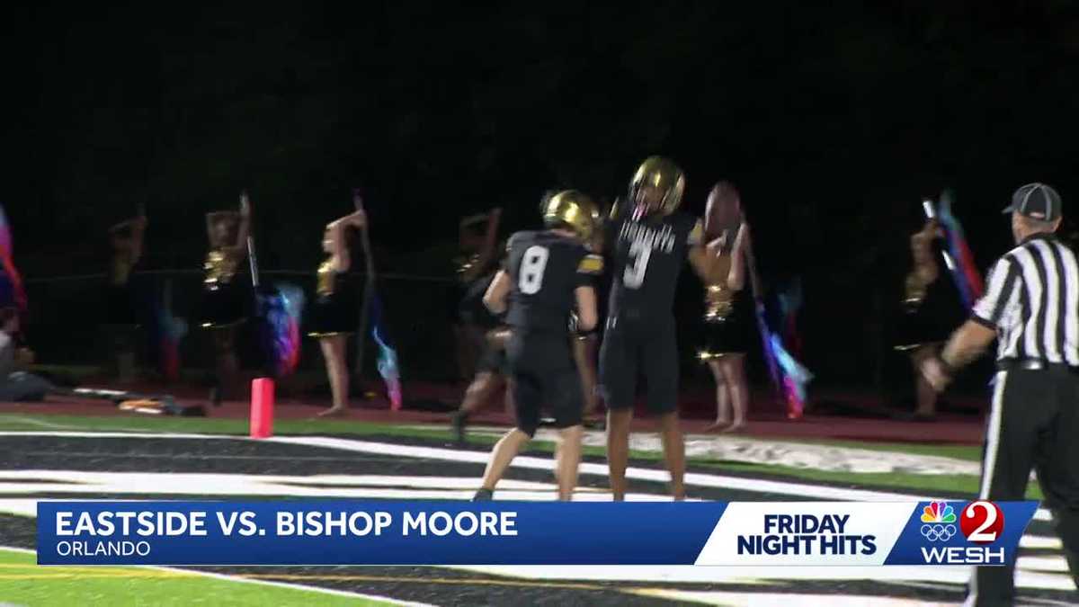 Bishop Moore moves on after beating Eastside