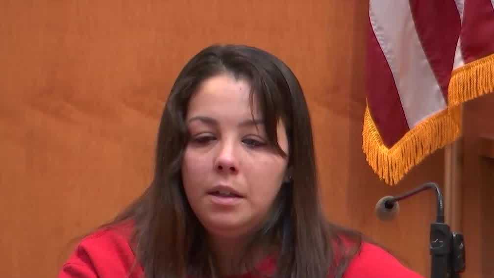 Estranged wife claims Adam Montgomery was angry, violent with daughter ...