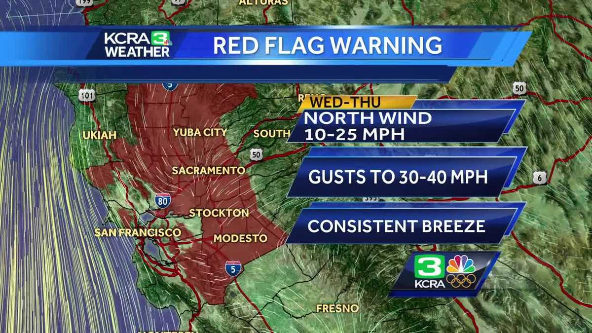 North wind will likely fan flames of NorCal fires
