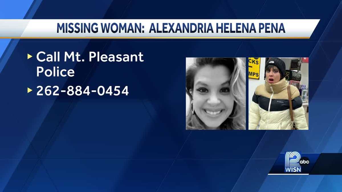 Missing Mount Pleasant woman, 32, found safe, police say