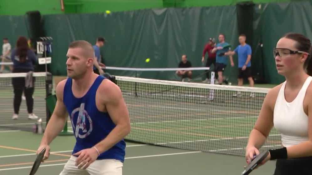 Omaha Winter Pickleball Tournament