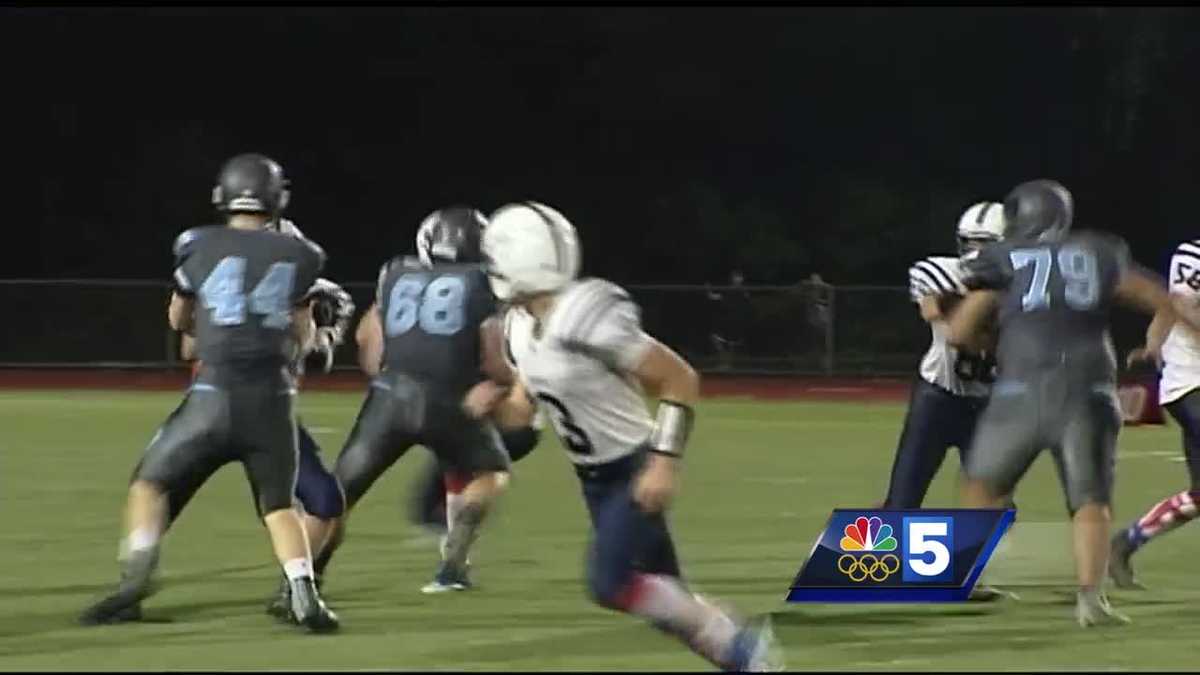 During teacher strike, Burlington football players earn victory on, off ...