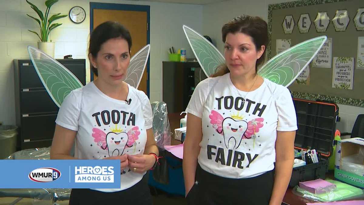 New Hampshire Heroes Among Us: Traveling Tooth Fairies