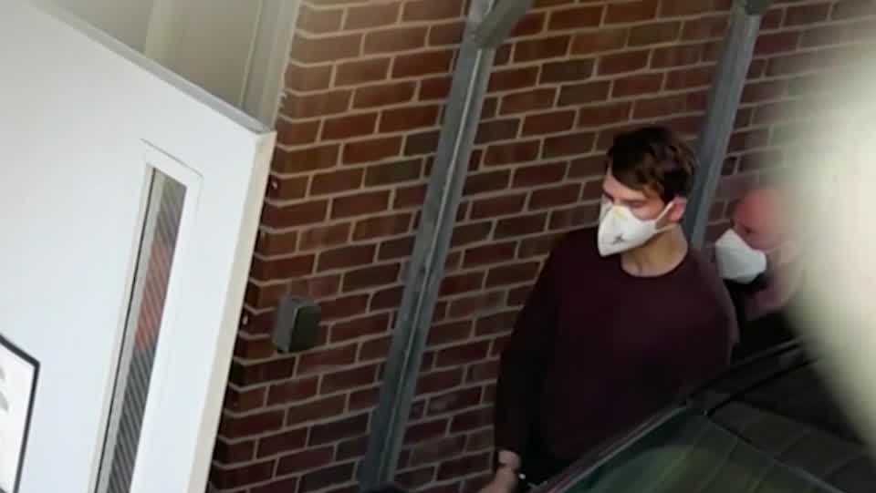 Nathan Carman dead at 29, months before start of murder trial