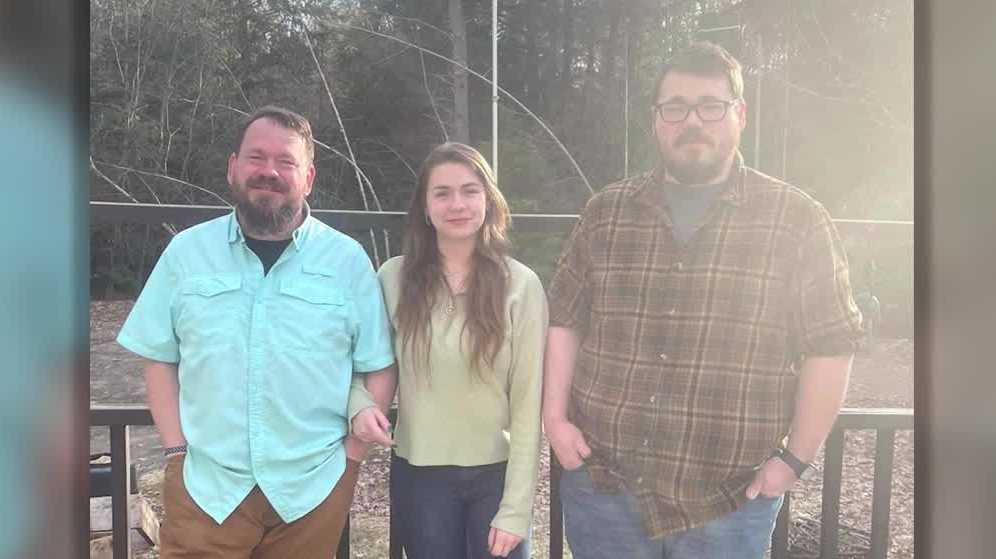 Sean Halsey speaks to WMTW one year after I-295 shootings