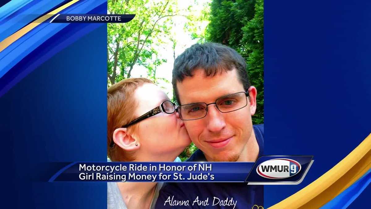 Alanna Marcotte remembered at annual charity ride