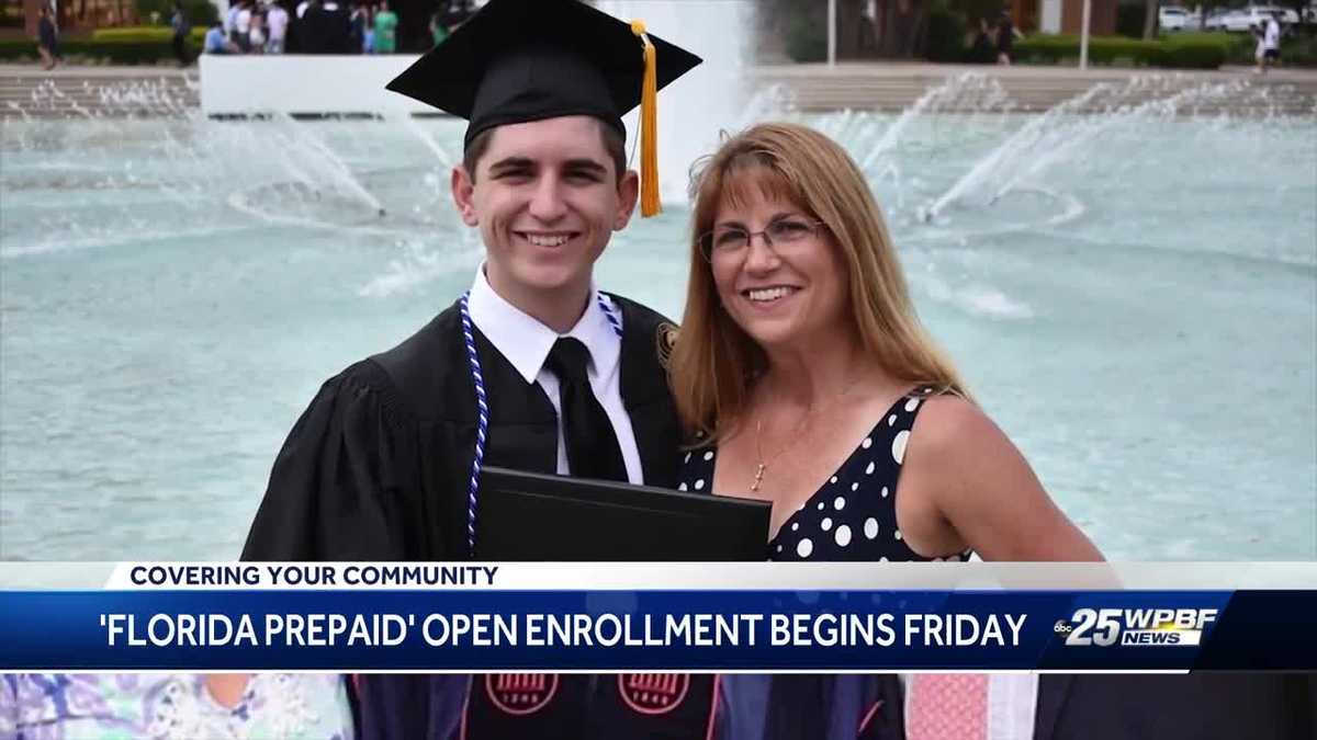 Open Enrollment for Florida Prepaid Begins Friday