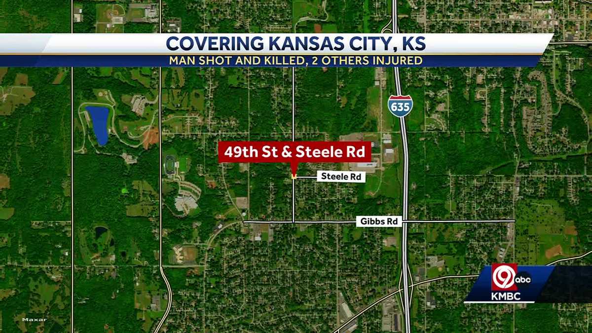 Kansas City, Kansas police identify teen as shooting victim