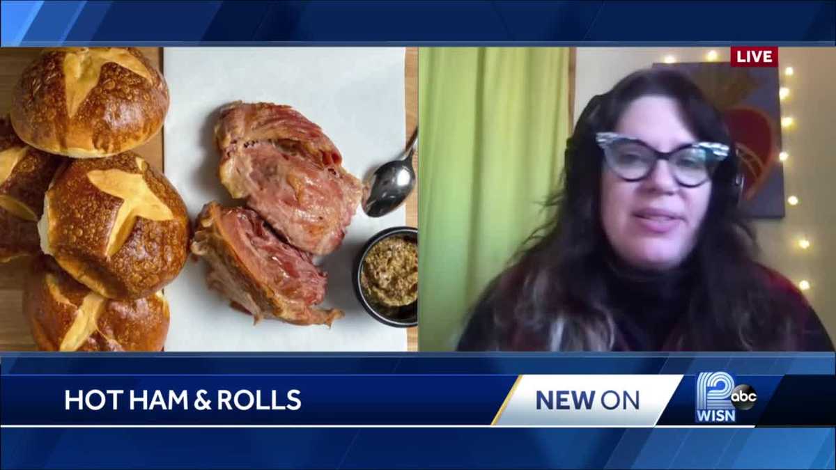 Hot ham and rolls: A Wisconsin tradition